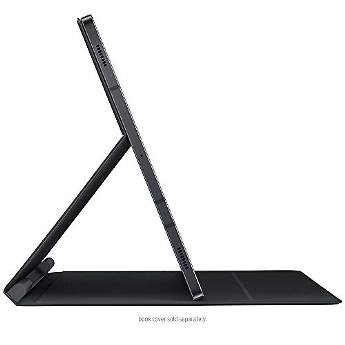 Samsung Galaxy Tab S7+ Wi-Fi, Mystic Black - 256 GB (Renewed)