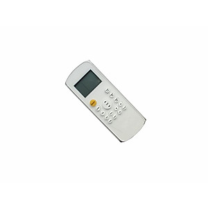 Remote Control for Danby RG57B/BGEU1 DAS180BAHWDB DAS240BAHWDB DAS090BAHWDB Air Conditioner