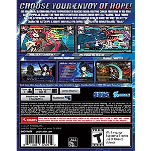 Dengeki Bunko: Fighting Climax - PlayStation Vita Standard Edition