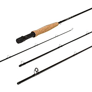 5 wt. 9'0" 4 pc. NXT Black Label Rod