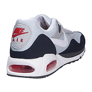 Nike Mens AIR MAX Correlate Low-Top Sneakers, Pure Platinum/White-Obsidian, 11.5 M US