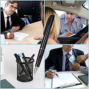 abyyloe Spy Camera, Hidden Camera with 32G SD Card, Mini Spy Camera with 1080P, Spy Pen for Taking Pictures, Mini Camera for Home Security or Classroom Study