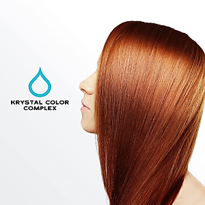 KERACOLOR Purify Plus, Leave In Conditioning Treatment, Floral, 7 Fl Oz