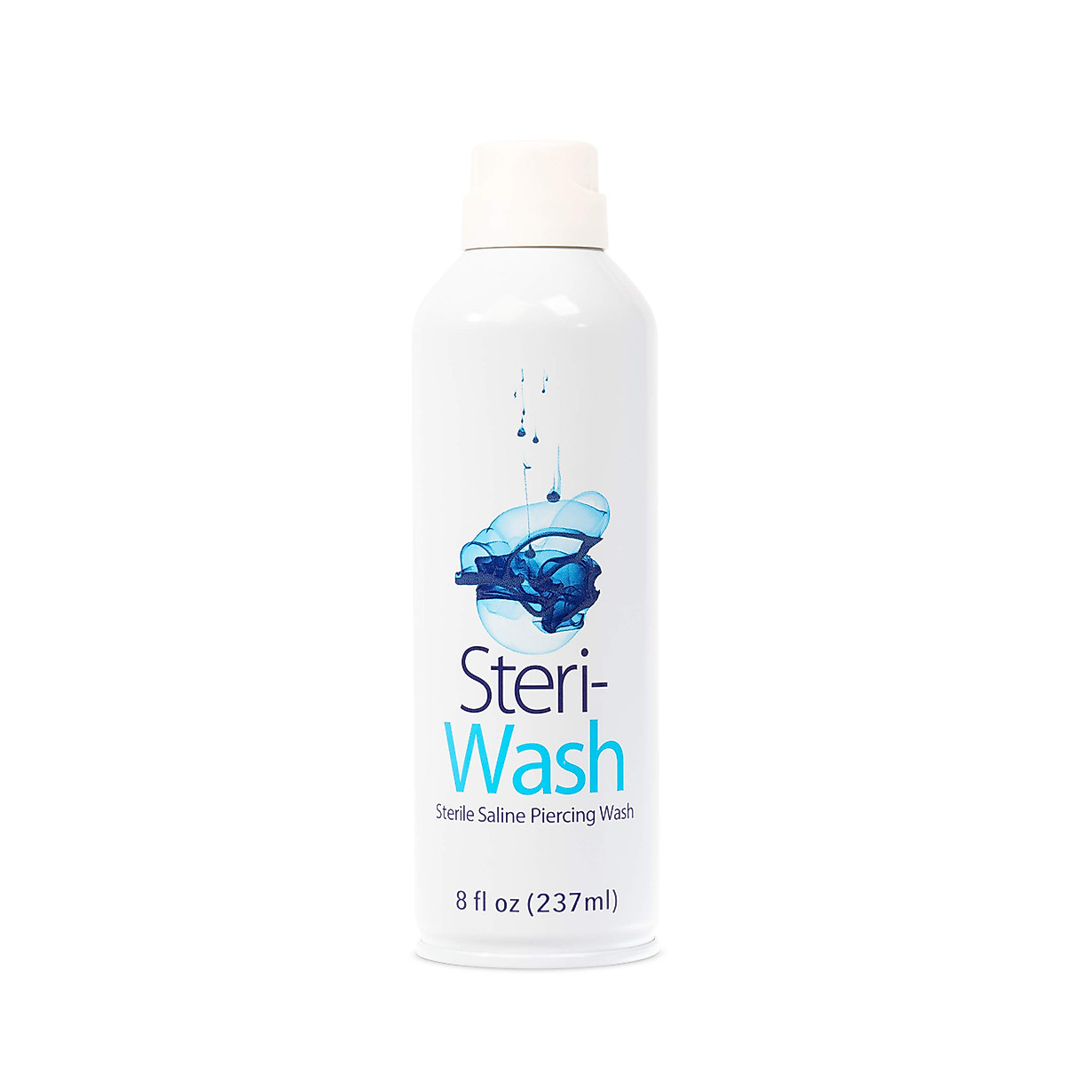 STERI - WASH Aftercare Piercing Spray 8 Oz