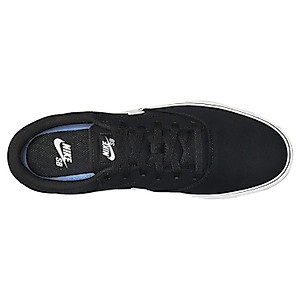 Nike Sb Chron 2 CNVS Mens Style : Dm3494-001 Black/White-Black