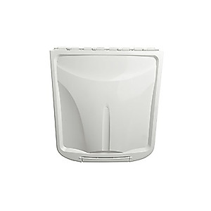 Van Ness 25-Pound Food Container with Fresh-Tite Seal with Wheels