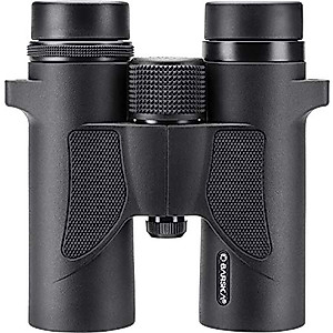 Barska AB12762 Level HD Waterproof Binoculars, Black, 8x32mm
