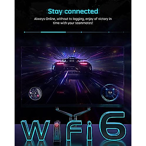 [Gaming PC] Ryzen Mini PC, AMD Ryzen 7 5800U(up to 4.4Ghz) 16GB DDR4 512GB NVME SSD Mini Desktop Computer, Windows 11 Pro Mini Computers [WiFi6/BT5.2] [4K UHD/RGB Lights/3 Adjustable Mode PC Gaming]