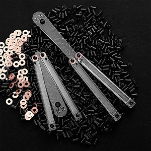 Multifunctional Tool Extra Screw Bag, Screwdriver Spaner Ultra-Lightweight Ball Bearing Durable Crowbar Multitool Practicing Squid