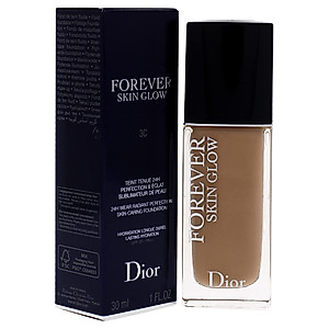 Christian Dior Dior Forever Skin Glow Foundation SPF 35-3C Cool Women Foundation 1 oz