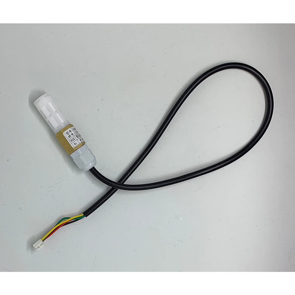 SwitchDoc Labs SHT30 I2C Waterproof Temperature and Humidity Sensor with Grove Connector