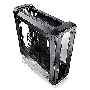 RAIJINTEK ERIS EVO, EEB/EATX case with Tempered Glass Side Panel, Maximum CPU Cooler Height up to 170 mm, Supports up to 5×2.5" HDD or 5×2.5" HDD/SSD