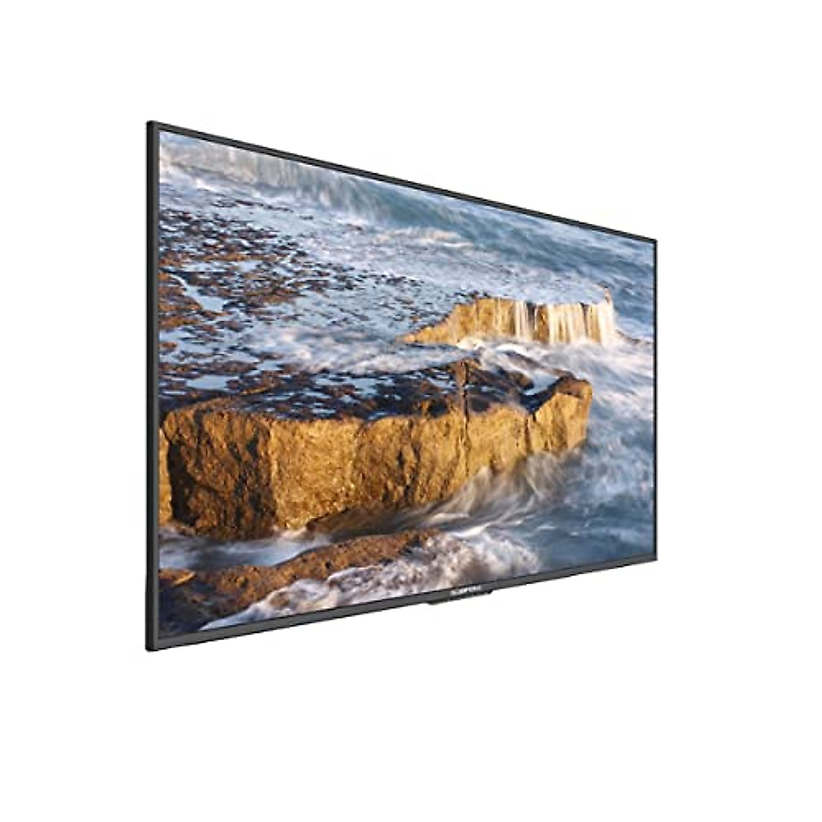 Sceptre 50-Inch Class 4K 2160p LED TV Slim Design with 3 HDMI and 2 USB Ports + Free Wall Mount (No Stands) U515CV-U (Renewed)