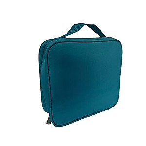 Handy Sandy 4 pc Reusable Universal Cart Bag, Grocery Shopping and Organizer Tote + Base Board (Black) (Black)