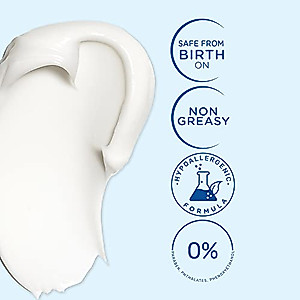 Mustela Hydra Bebe Body Lotion - Daily Moisturizing Baby Lotion with Natural Avocado, Jojoba & Sunflower Oil – 25.35 fl. oz.