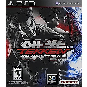 Tekken Tag Tournament 2 PS3