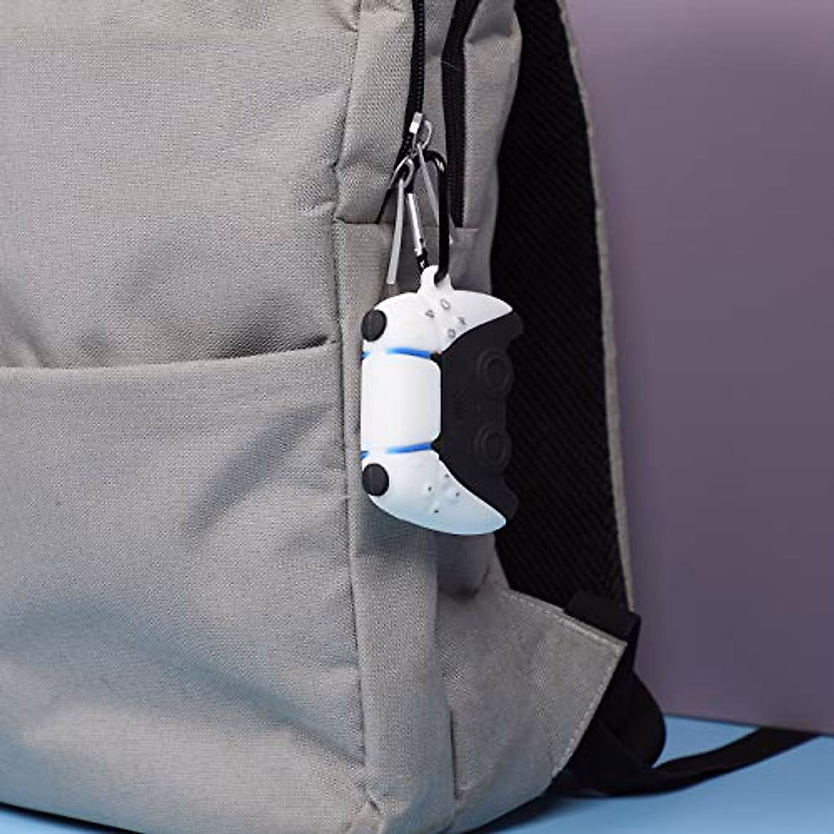 Besoar Game Controller for Airpod Pro 2019/Pro 2 Gen 2022 Case, Cartoon Cute Cool Silicone Design Cover for Airpods Pro, Unique Stylish Kawaii Funny Fun Trendy for Men Girls Boys Cases Air Pods Pro