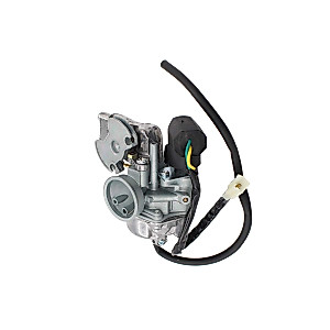 MOTOKU Scooter Moped Carburetor Carb for Yamaha Zuma 50 YW50 2002-2005 2008-2011