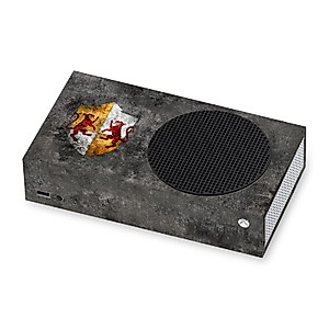 Head Case Designs Officially Licensed EA Bioware Dragon Age Ferelden Distressed Heraldry Vinyl Sticker Gaming Skin Decal Cover Compatible With Xbox Series S Console