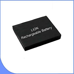 NB-7L Lithium Ion Replacement Battery BigVALUEInc Accessory Saver 4GB Bundle for Canon Powershot G10 G11 G12 Digital Cameras