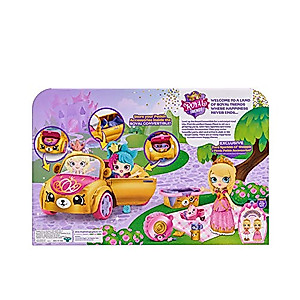 Shopkins Happy Places Royal Convertible