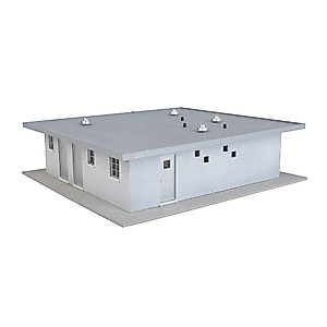 Walthers Cornerstone HO Scale Model Skyview Drive-in Theater
