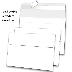 GYYsweetus 6 Packs Will You Be My Bridesmaid Card Set, Set of 6 Bridesmaid Proposal Cards, 4 Bridesmaid Cards, 2 Maid of Honor Cards, Wedding Bridal Shower Card with 6 Envelopes