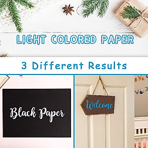 Whaline Double Line Outline Pens, 12 Colors Self-Outline Metallic Markers Glitter Writing Drawing Pens for Christmas Card Writing, Birthday Greeting, DIY Art Crafts, Scrap Booking