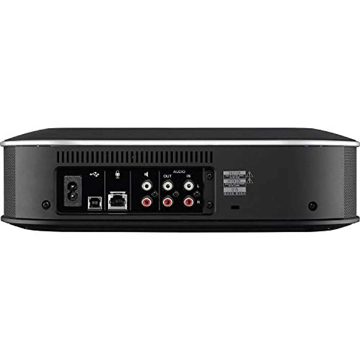 Yamaha 10-YVC1000-NA YVC-1000 - Speaker Phone - Wireless - Bluetooth - NFC - Black