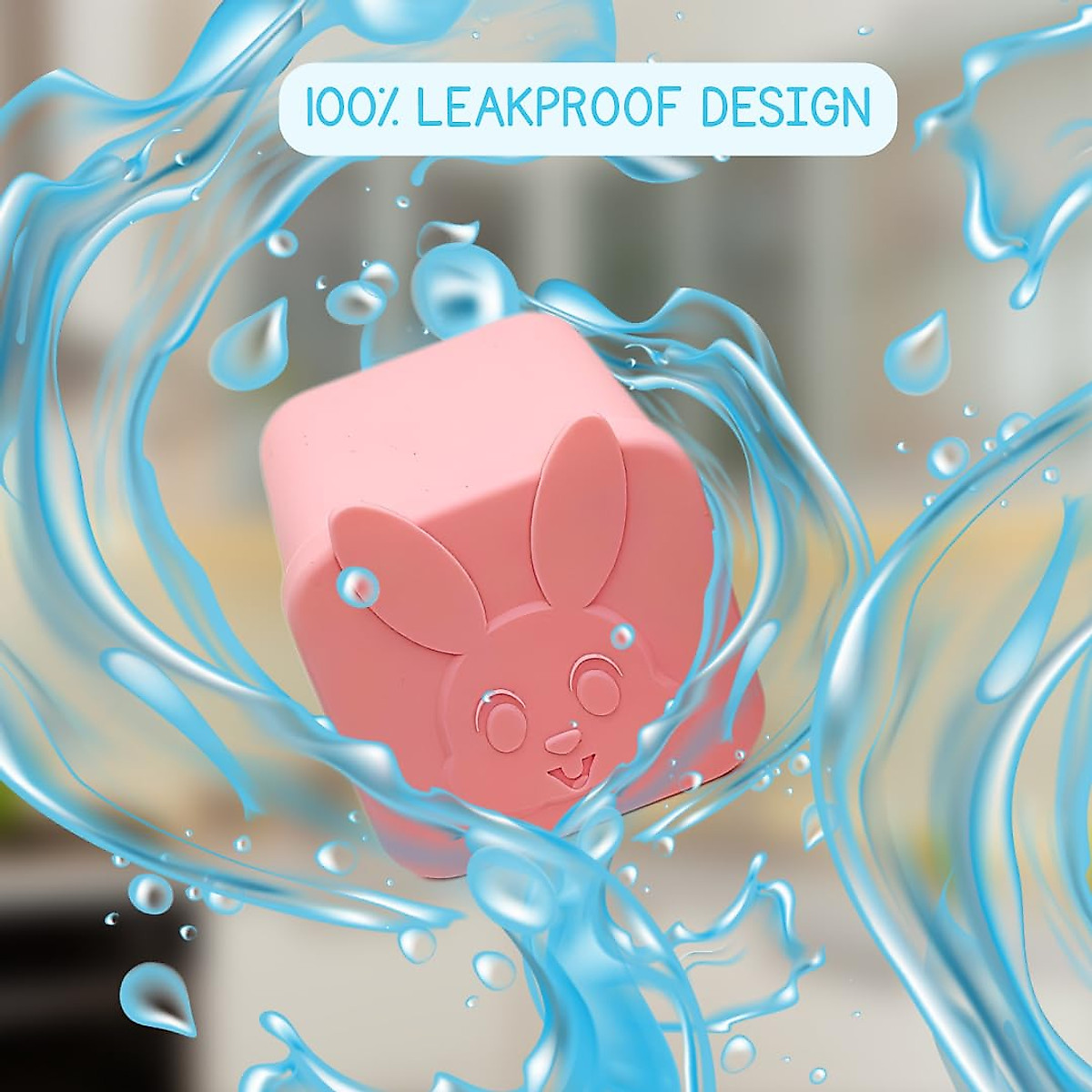 Dailyess 3 Pack Reusable Condiment Containers with Lids for Sauce Dressing (4oz), Small Condiment Cups for Snacks Salad Dressing Lunch Box, Dipping Sauce Cups, Mini Containers with Lids for Food