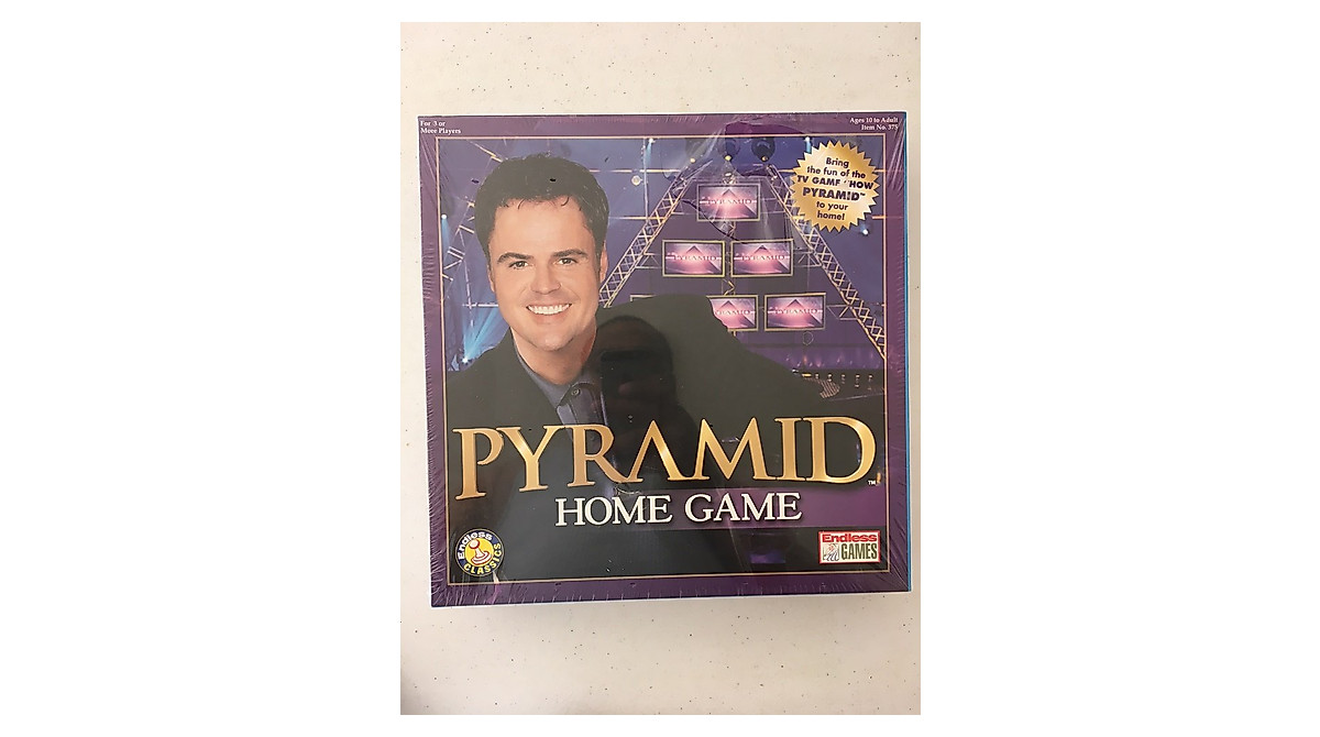 Pyramid Home Game - Fun Family Game by Endless Games