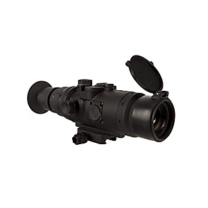Trijicon Electro Optics IR-Hunter Type 2 35mm Thermal Riflescope 640x480 60 Hz, Black, HUNTER-35-2