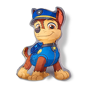 Northwest Paw Patrol Cloud Pal Character Pillow, 23", Chase
