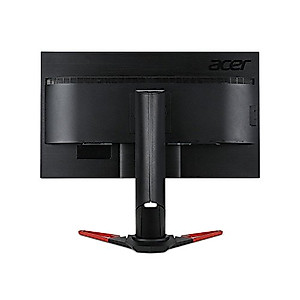 Acer Predator XB271H bmiprz 27-inch Full HD (1920x1080) NVIDIA G-SYNC Monitor (Display Port & HDMI Port, 144Hz) (Renewed)