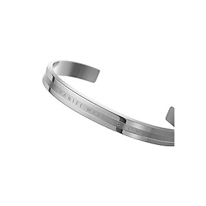 Daniel Wellington Elan bracelet L Stainless Steel (316L) Silver