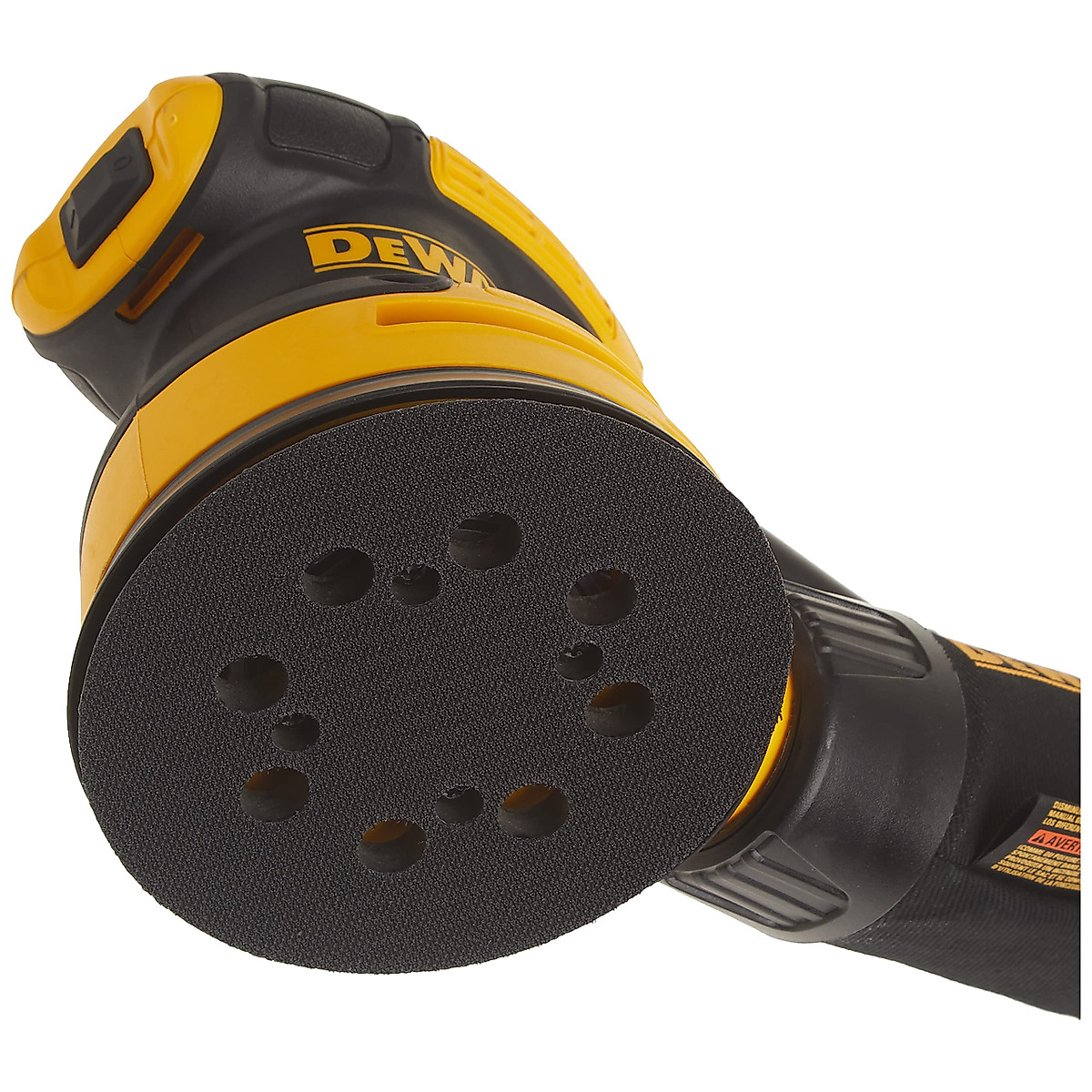 DEWALT Orbital Sander, 5-Inch (DWE6421)
