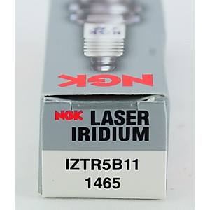 (8-Pack) NGK Spark Plugs IZTR5B11 (Stock # 1465)