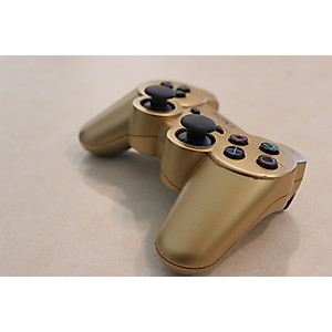 PlayStation 3 DualShock 3 wireless controller - Metallic Gold