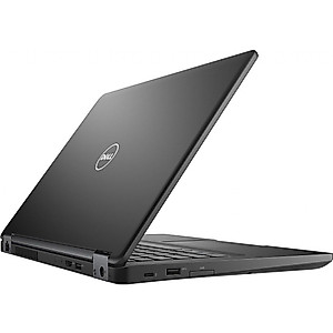 Dell Latitude 5480 14 HD, Core i5-6200U 2.3GHz, 8GB RAM, 512GB Solid State Drive, Windows 10 Pro 64Bit, CAM, (Renewed)