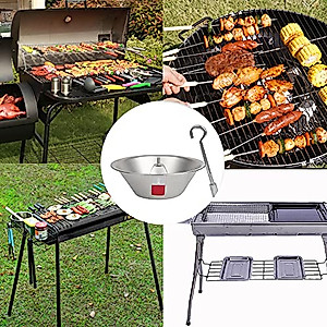 Karpevta Replacement Grease Cup Grease Bucket Grease Tray for Outdoor Grills