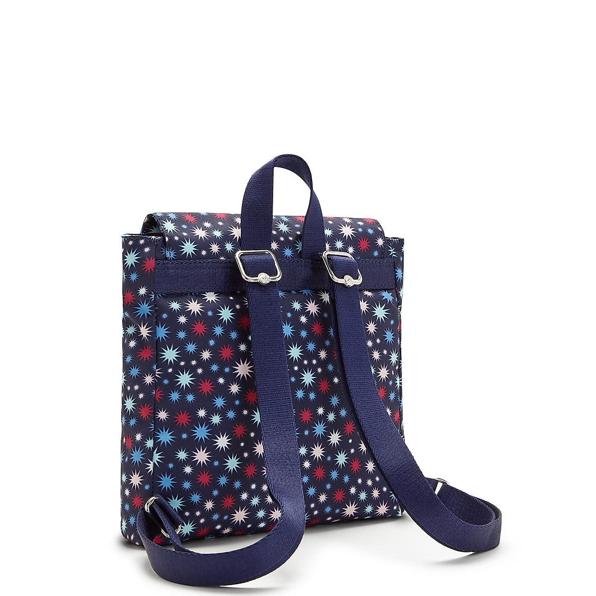 Kipling Dannie Printed Small Backpack Funky Stars