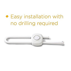 Safety 1st OutSmart™ Slide Lock