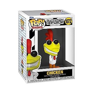 Funko Pop! Animation: Cow & Chicken - Chicken