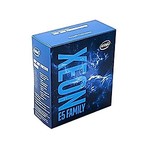 Intel Xeon E5-2603 V4 1.7 GHz LGA 2011 85W BX80660E52603V4 Server Processor