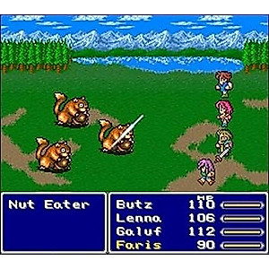 Final Fantasy Anthology - PlayStation