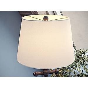 Kenroy Home 32297WBZ Aweigh Table Lamps, Medium, Weathered Bronze