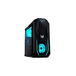 Acer Predator Orion 3000 Desktop Intel i5-11400F 2.6GHz 8GB RAM 512GB W10H