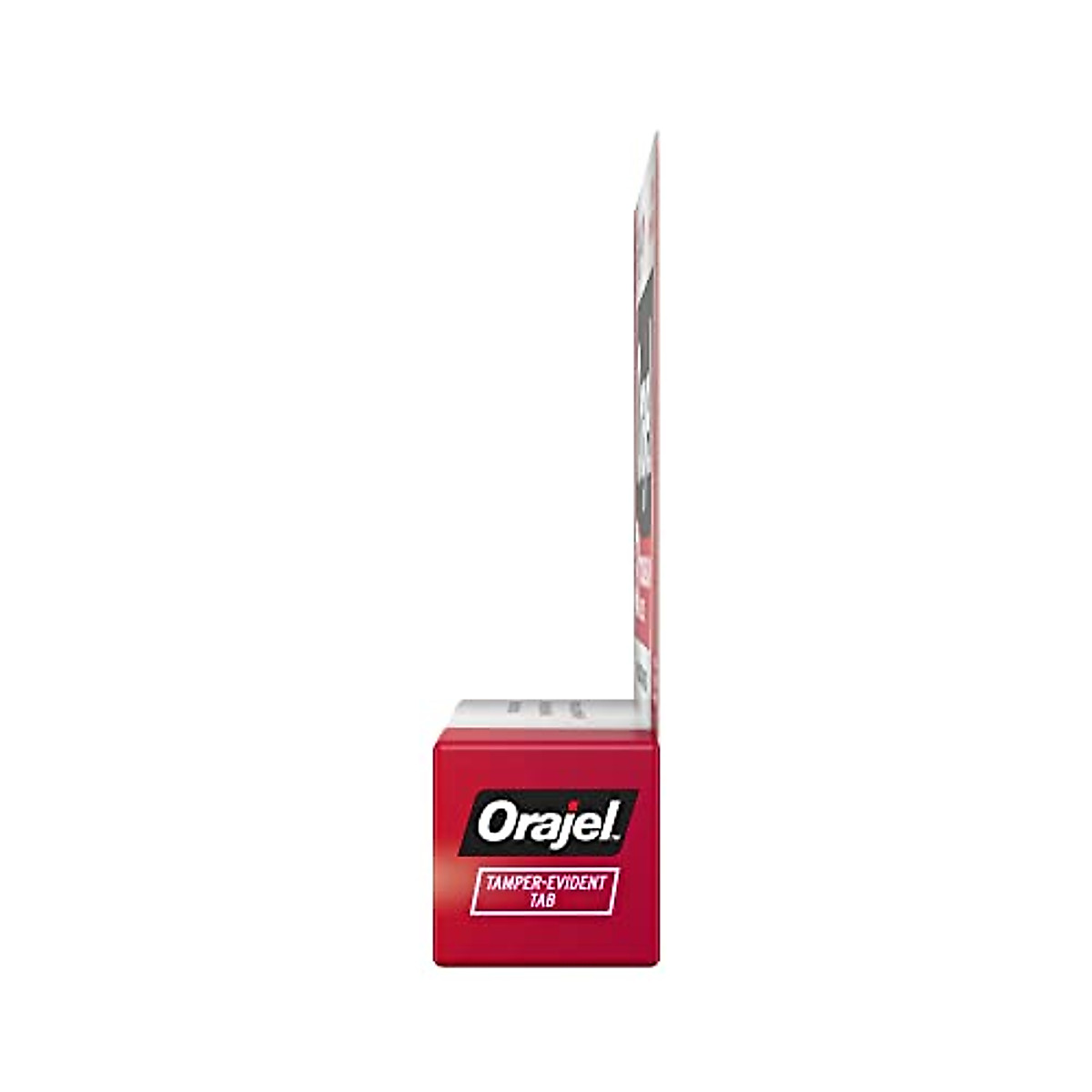 Orajel 3X for Toothache & Gum Pain: Maximum Gel Tube 0.42oz - From #1 Oral Pain Relief Brand - Orajel for Instant Pain Relief