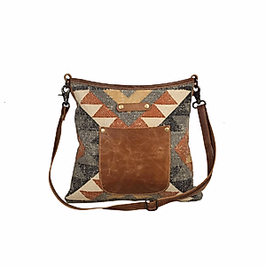 Myra Bag Angle-Tangle Shoulder Bag S-2072