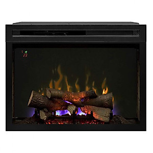 Dimplex PF3033HL Fireplace, Black